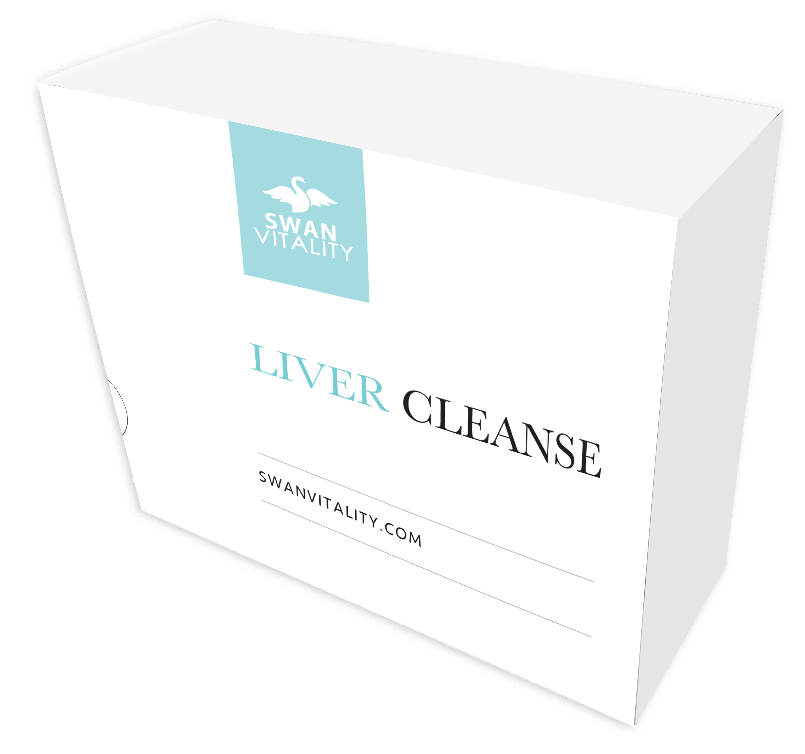 Swan Vitality: Liver Cleanse